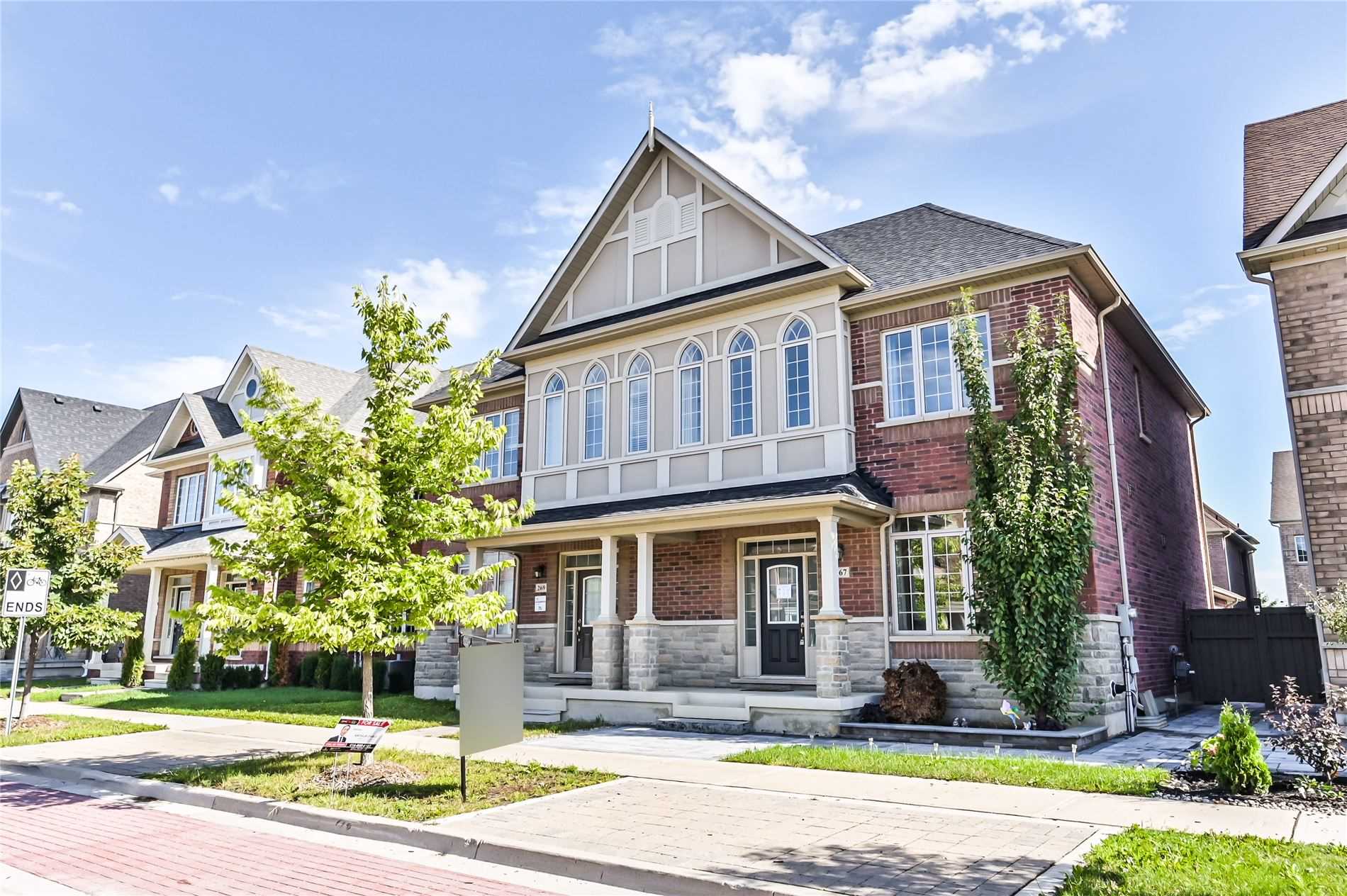267 Barons St, Vaughan, Ontario L4H3Z3 Sold History | HouseSigma