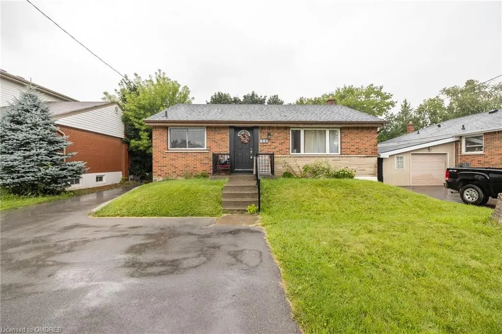 652 Upper Ottawa Street, Hamilton, Ontario Sold History | HouseSigma
