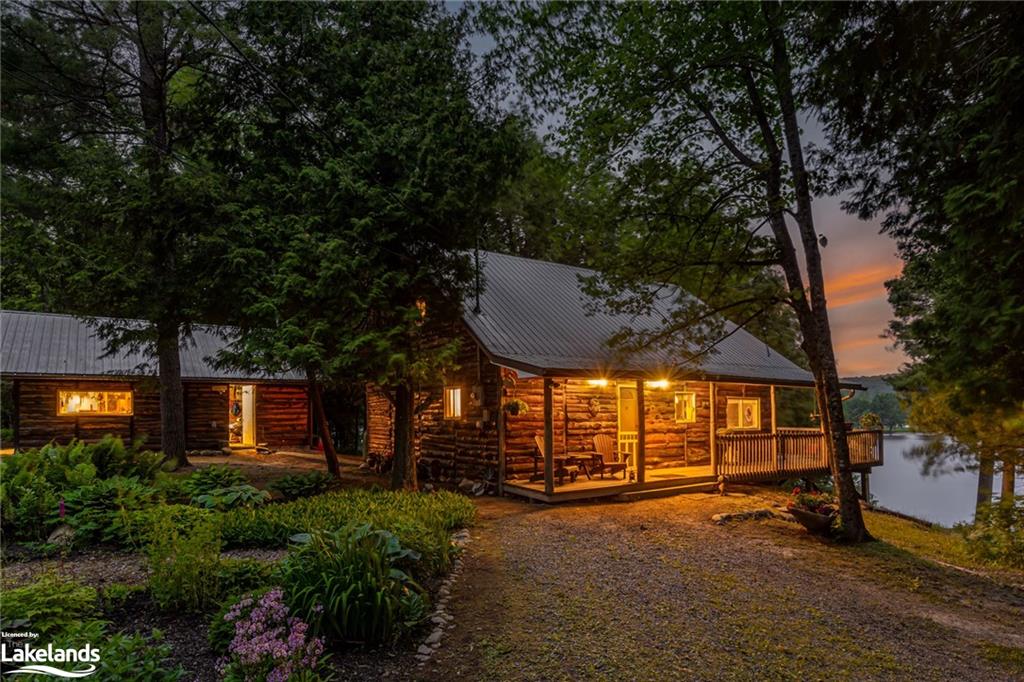 599C Commanda Lake Road, Restoule, Ontario P0H1W0 Listing History ...