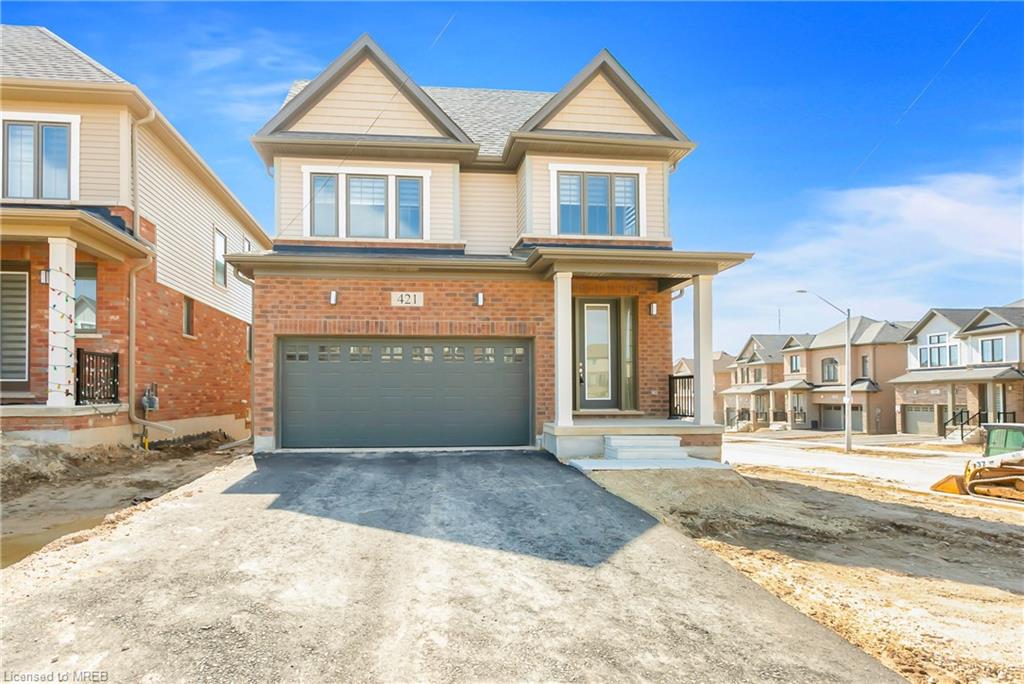 421 Robert Woolner Street, Ayr, Ontario N0B1E0 For Sale | HouseSigma