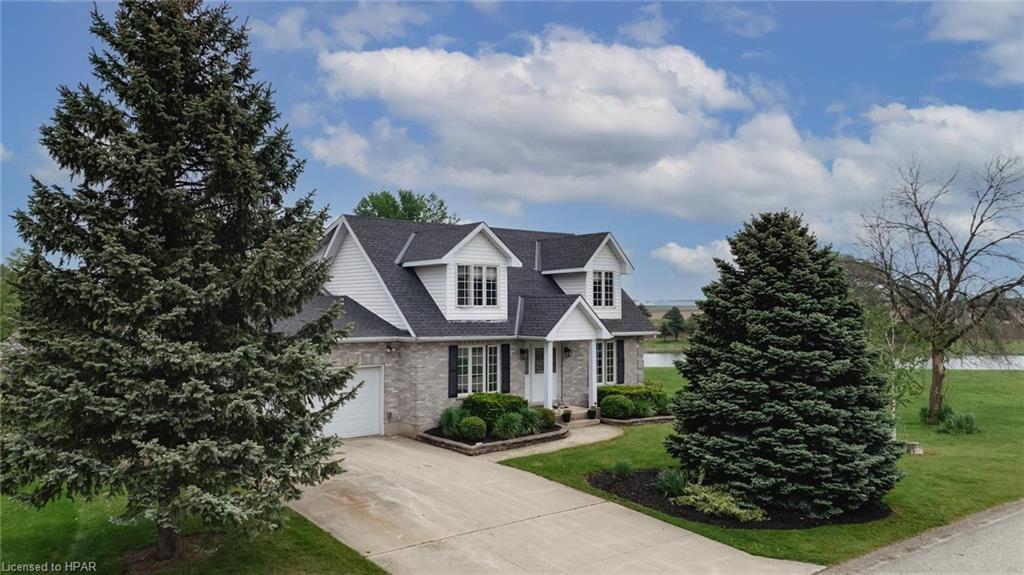 61 Mcdonald Drive, Huron East, Ontario N0G1H0 For Sale | HouseSigma