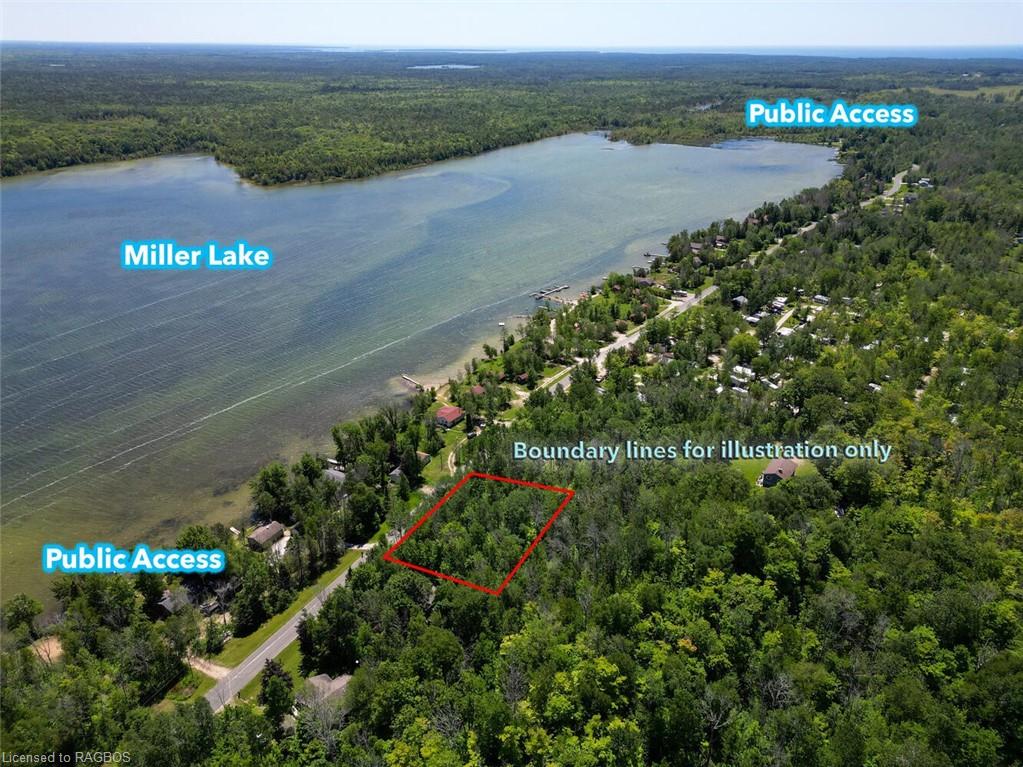 PT LOT 24 EBR Miller Lake Shore Road, Miller Lake, Ontario N0H1Z0 Sold ...