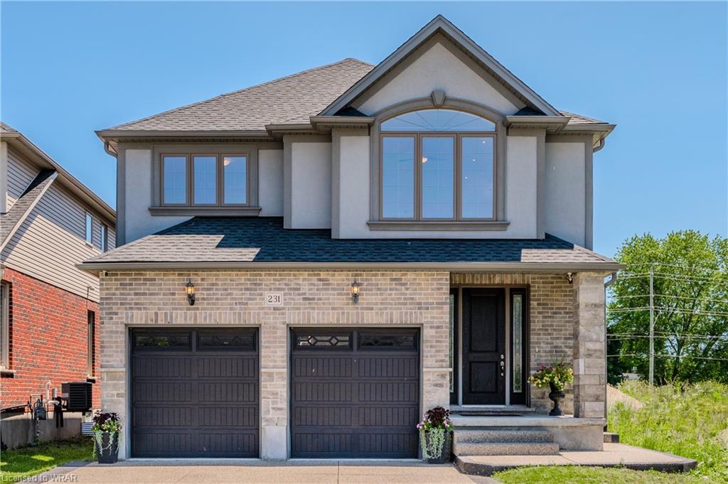 231 Carriage Way, Waterloo, Ontario N2K0C6 Sold History | HouseSigma
