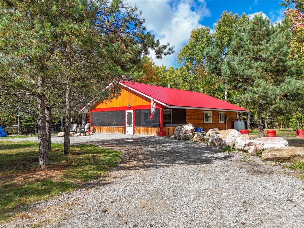 507 Boundary Road, Bonfield, Ontario P0H2E0 Sold History | HouseSigma