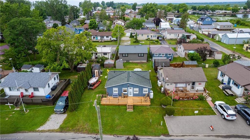 20 4th Avenue, Long Point, Ontario N0E1M0 For Sale | HouseSigma