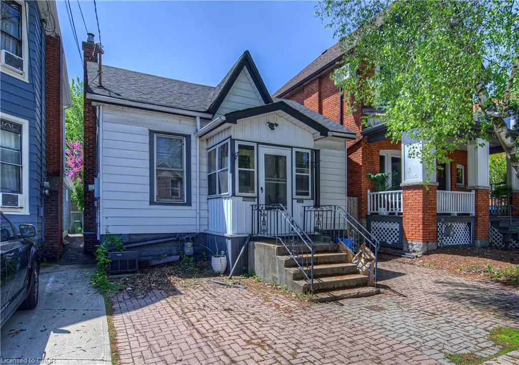 345 Hunter Street W, Hamilton, Ontario Sold History | HouseSigma