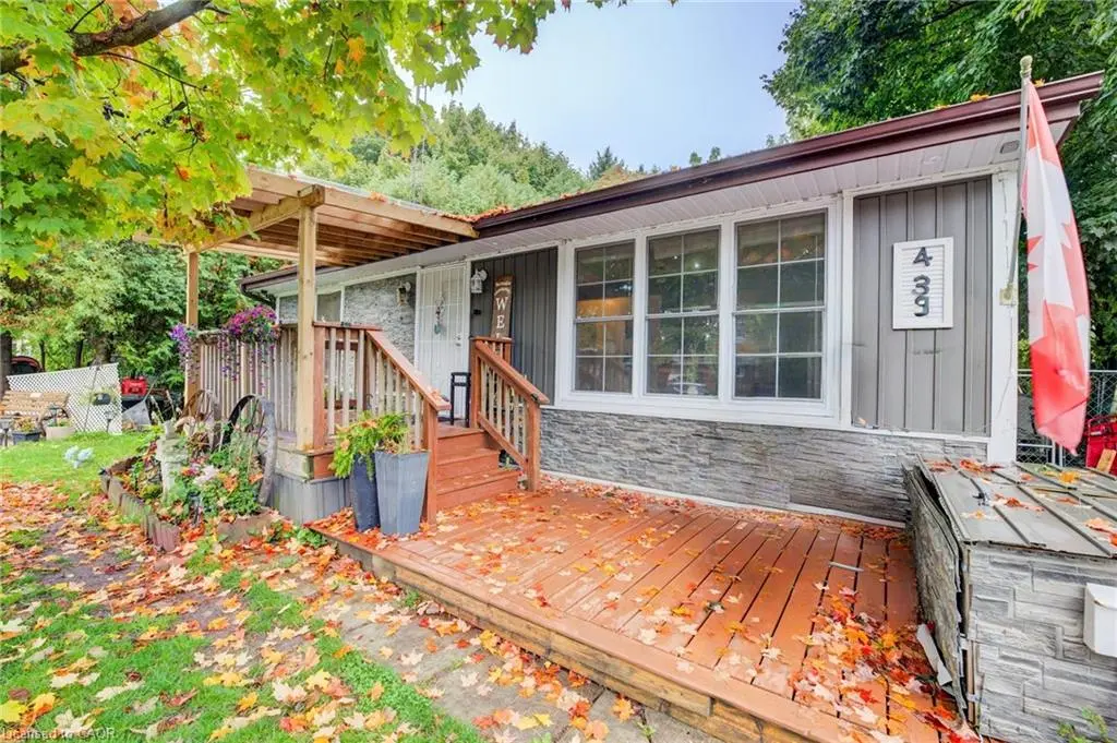 434 Hill Street E, Fergus, Ontario Sold History | HouseSigma