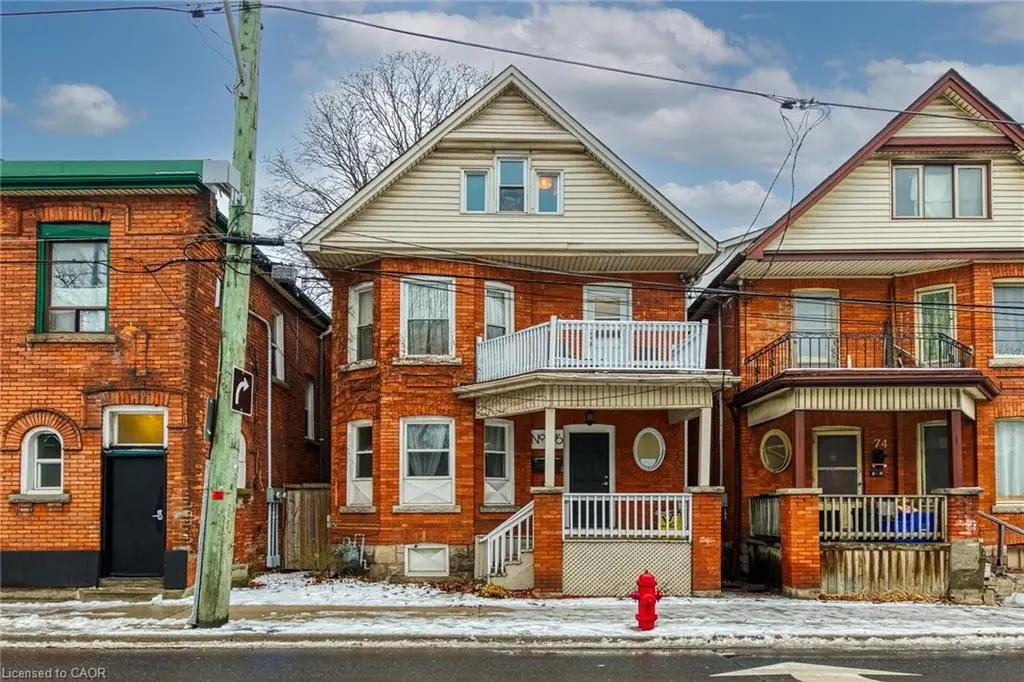 Hamilton, ON Homes for Sale | HouseSigma
