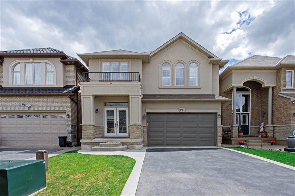 212 Chartwell Circle, Hamilton, Ontario L9A0B6 Sold History | HouseSigma