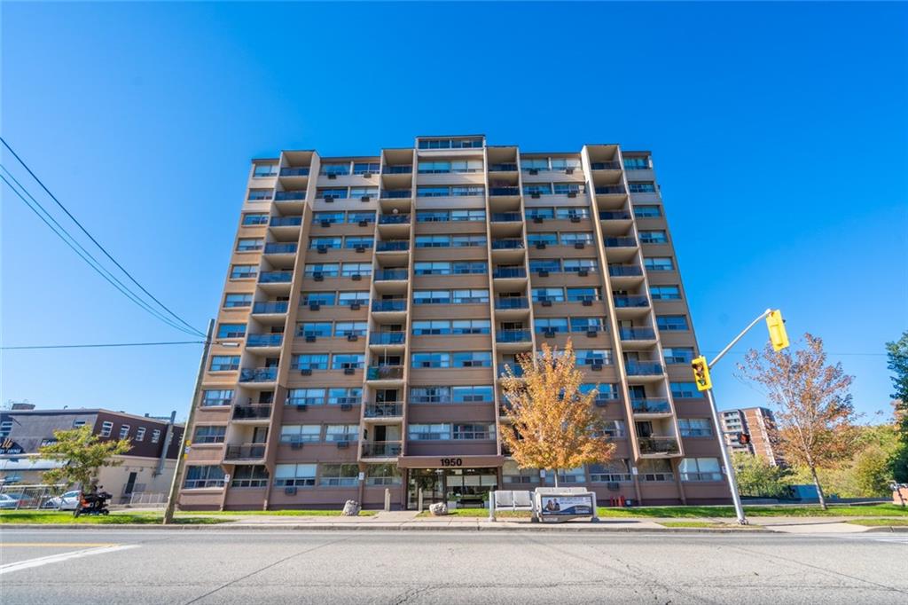 106 - 1950 MAIN Street W, Hamilton, Ontario L8S4M9 Sold History ...