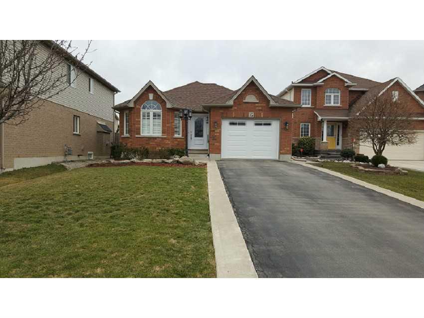 15 Monica Court, Hamilton, Ontario L8W4A2 Sold History | HouseSigma