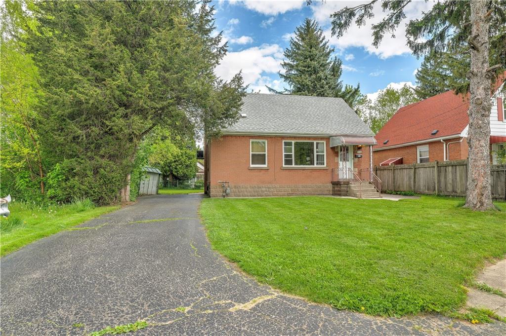 106 Merna Avenue, Hamilton, Ontario L8S2L2 Sold History | HouseSigma