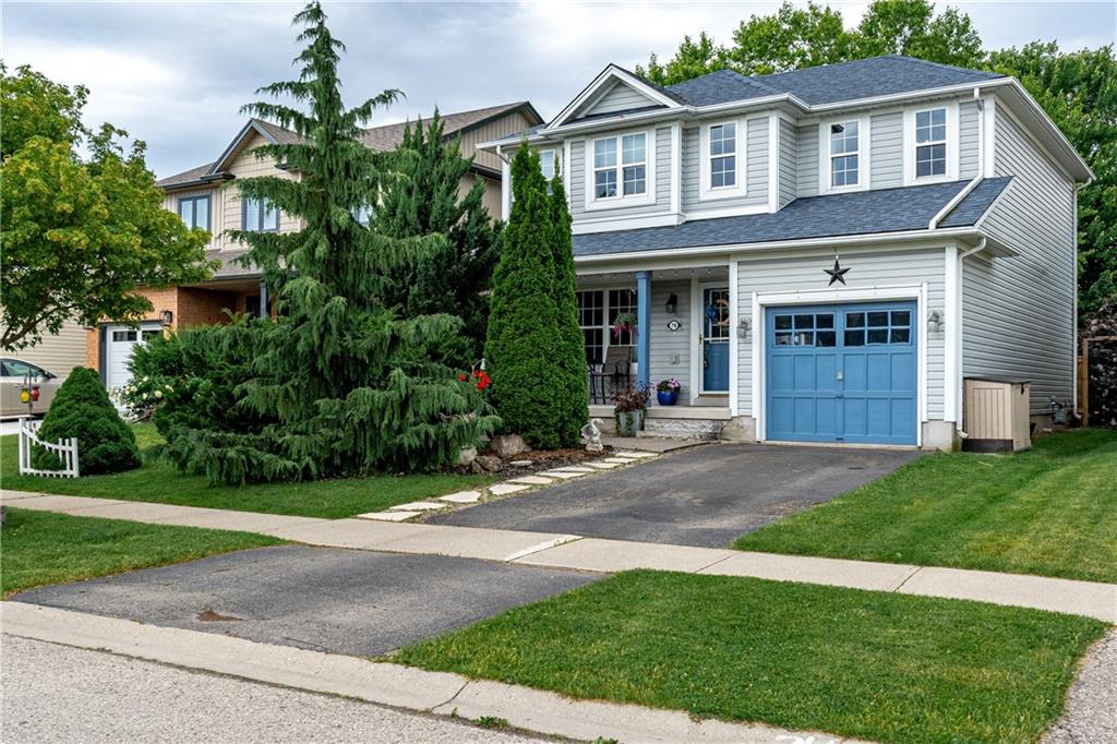 78 Gaydon Way, Brantford, Ontario N3T6M9 For Sale | HouseSigma