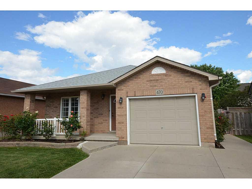 470 Jones Road, Stoney Creek, Ontario L8J0J4 Sold History | HouseSigma