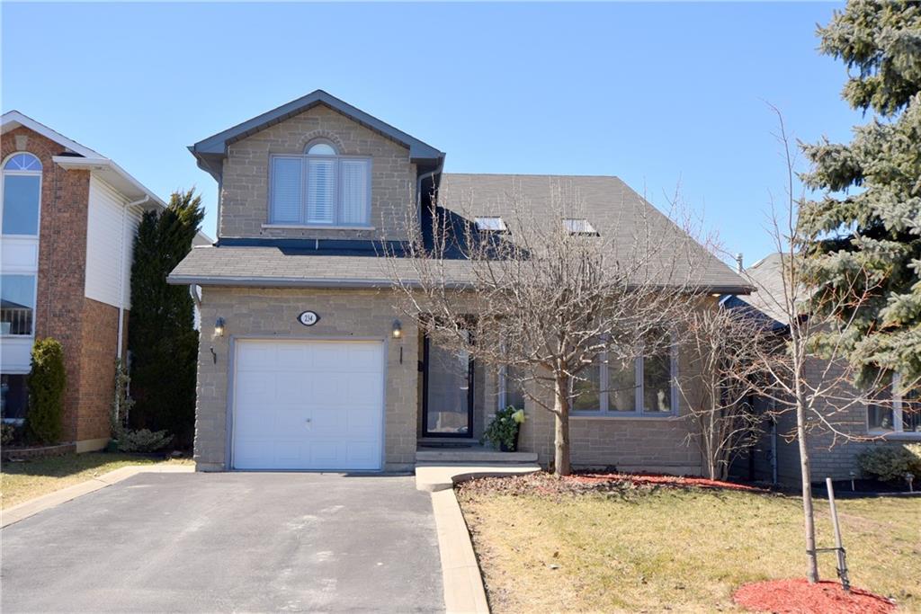 234 Acadia Drive, Hamilton, Ontario L8W3L1 Sold History | HouseSigma