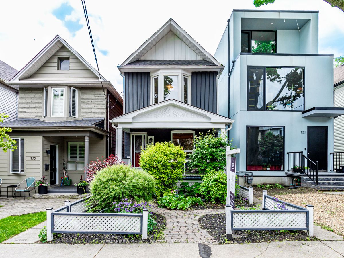 133 Boultbee Ave, Toronto, Ontario M4J1B2 Sold History | HouseSigma