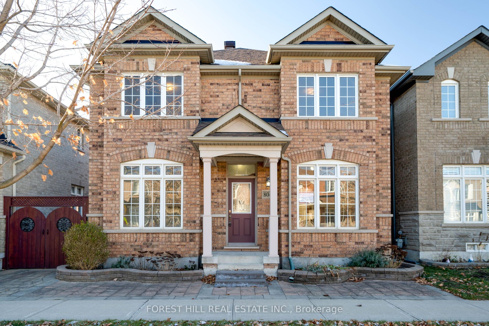804 Cornell Rouge Boulevard, Markham, Ontario Sold History | HouseSigma
