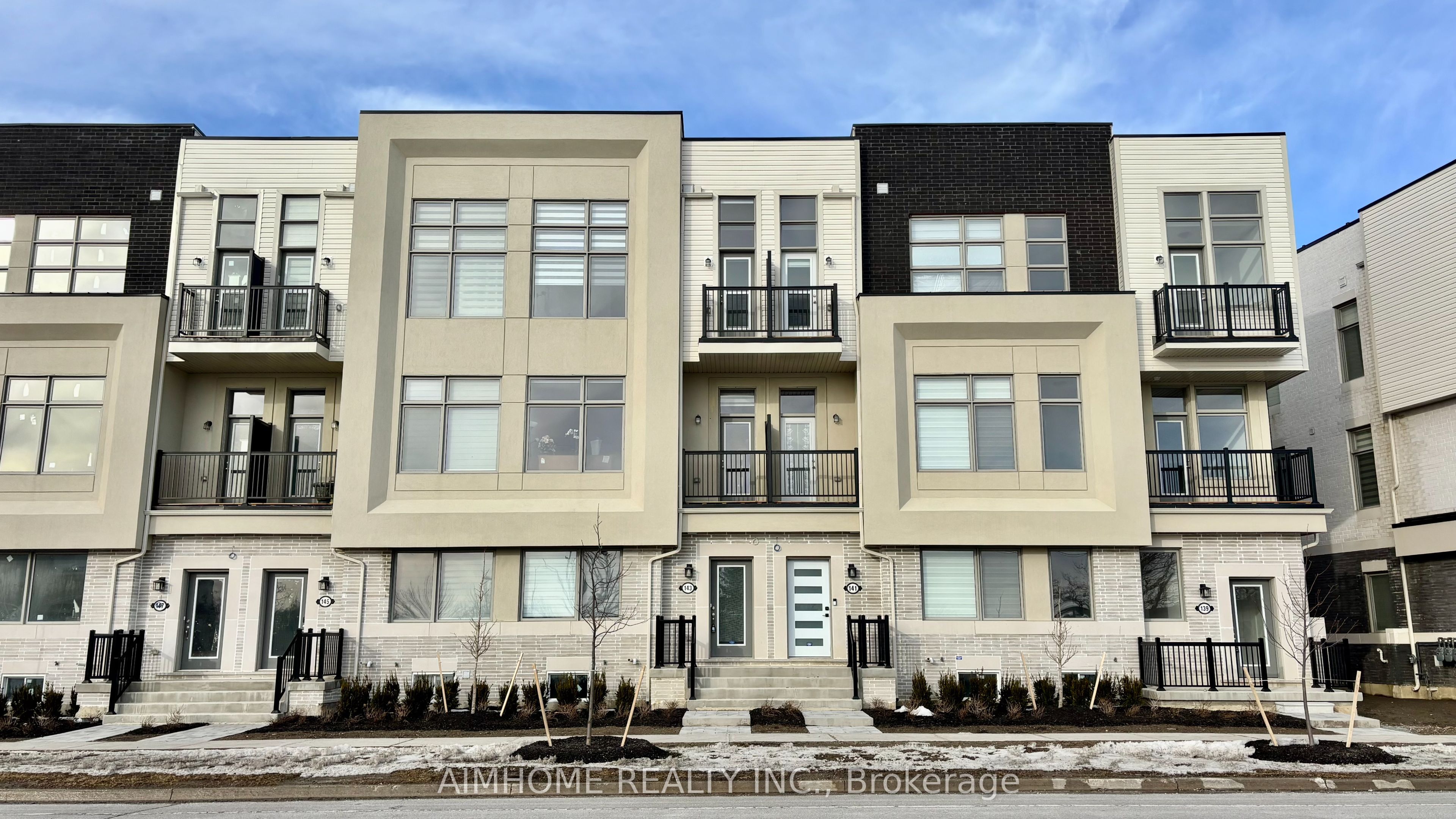 143 Markland Street, Markham, Ontario L6C3B5 Listing History | HouseSigma