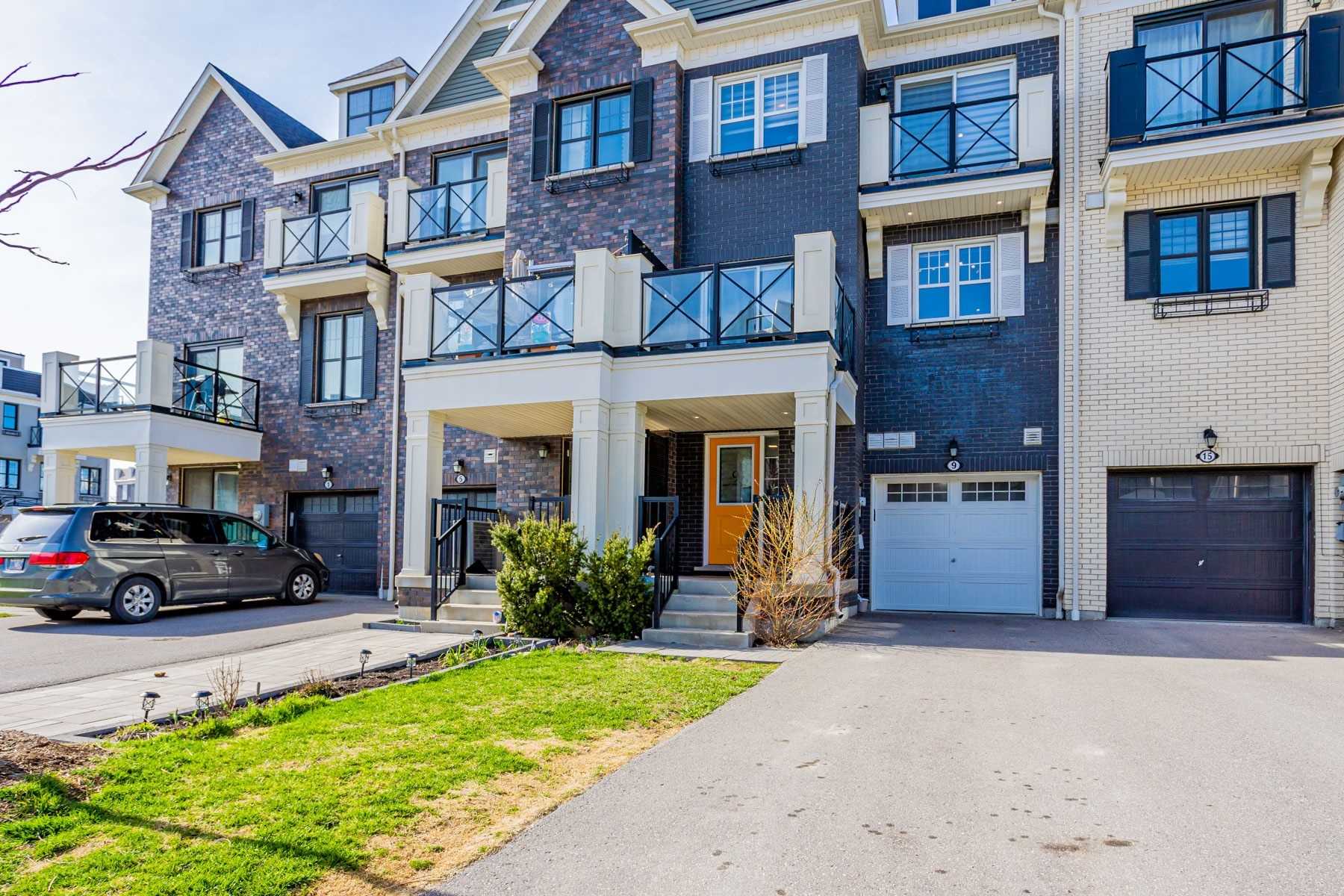 9 Bert Tait Lane, Whitchurch-Stouffville, Ontario Sold History | HouseSigma