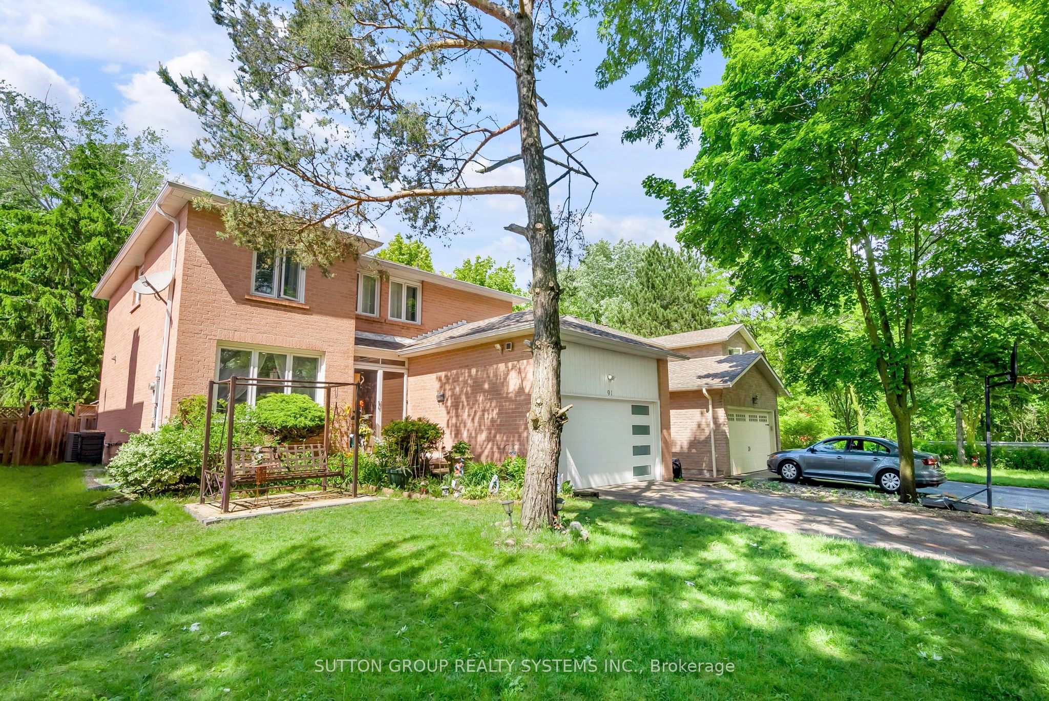 91 Bishop Cres, Markham, Ontario L3P4N5 Sold History | HouseSigma