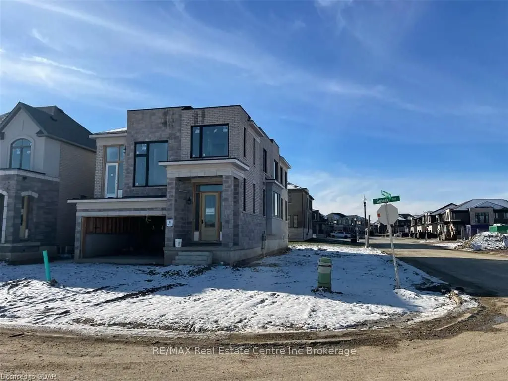 LOT 8 - 928 SOBESKI Ave, Woodstock, Ontario N4T0N7 Sold History ...
