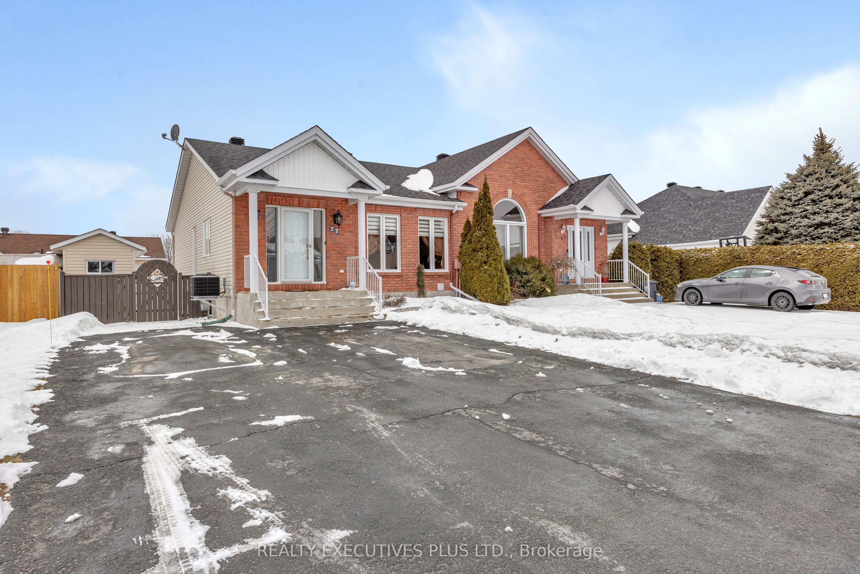 77 Richard Street, Alfred and Plantagenet, Ontario K0B For Sale ...