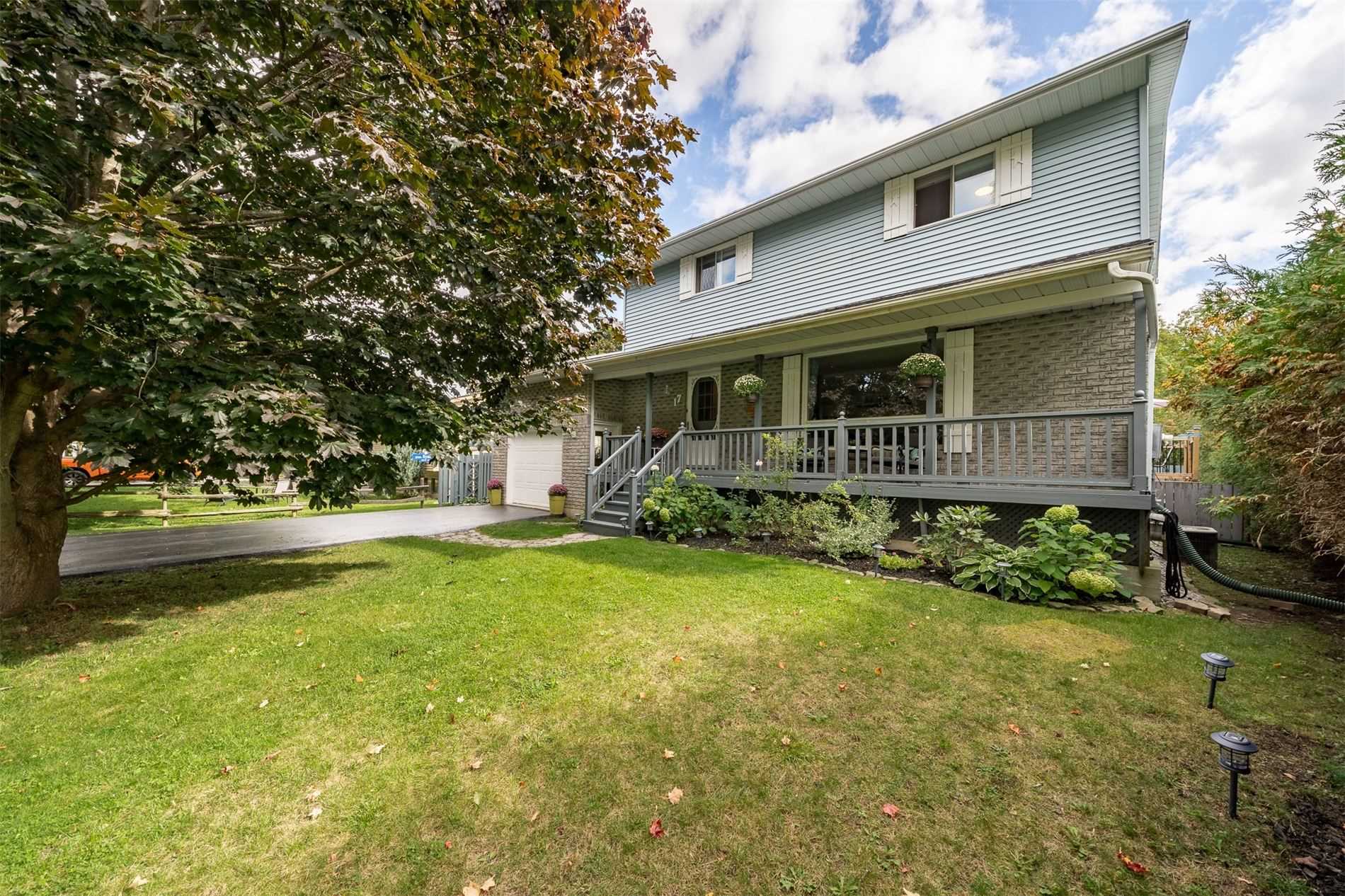 17 Elgin St W, Brighton, Ontario K0K1H0 Sold History | HouseSigma