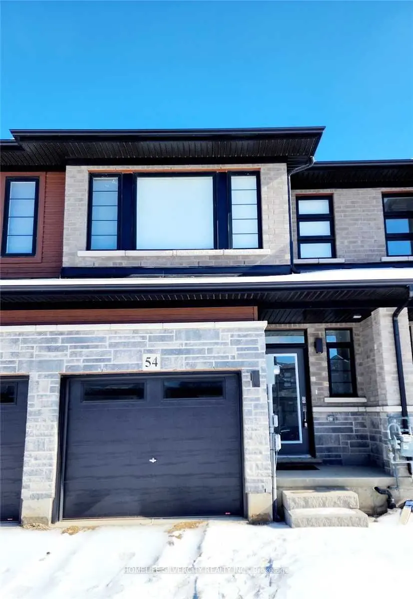 54 June Callwood Way, Brantford, Ontario Sold History | HouseSigma