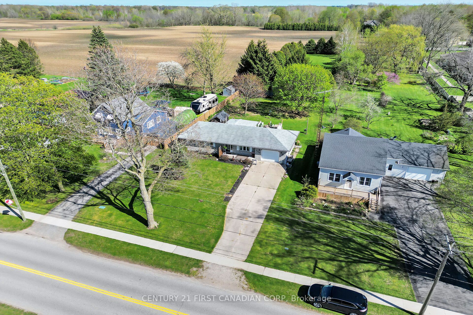 110 Queen St, West Elgin, Ontario N0L2C0 Sold History | HouseSigma