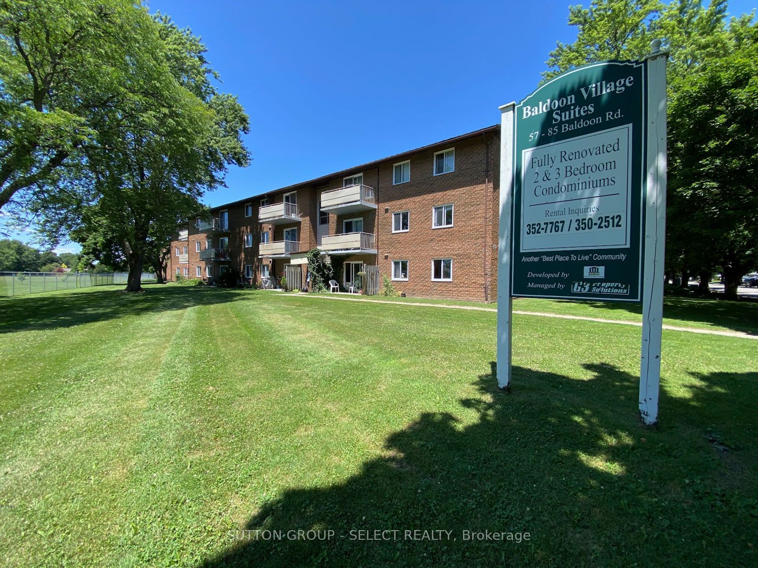 305 - 57 Baldoon Rd, Chatham-Kent, Ontario N7L1E2 For Sale | HouseSigma